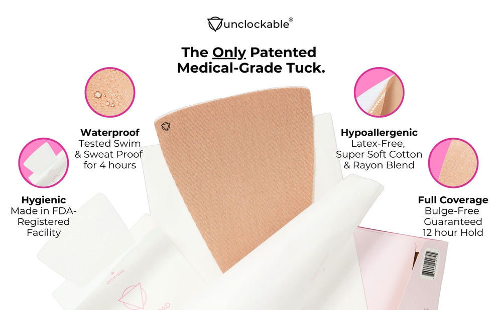 T-Tape Tuck Kit 2 | Unclockable