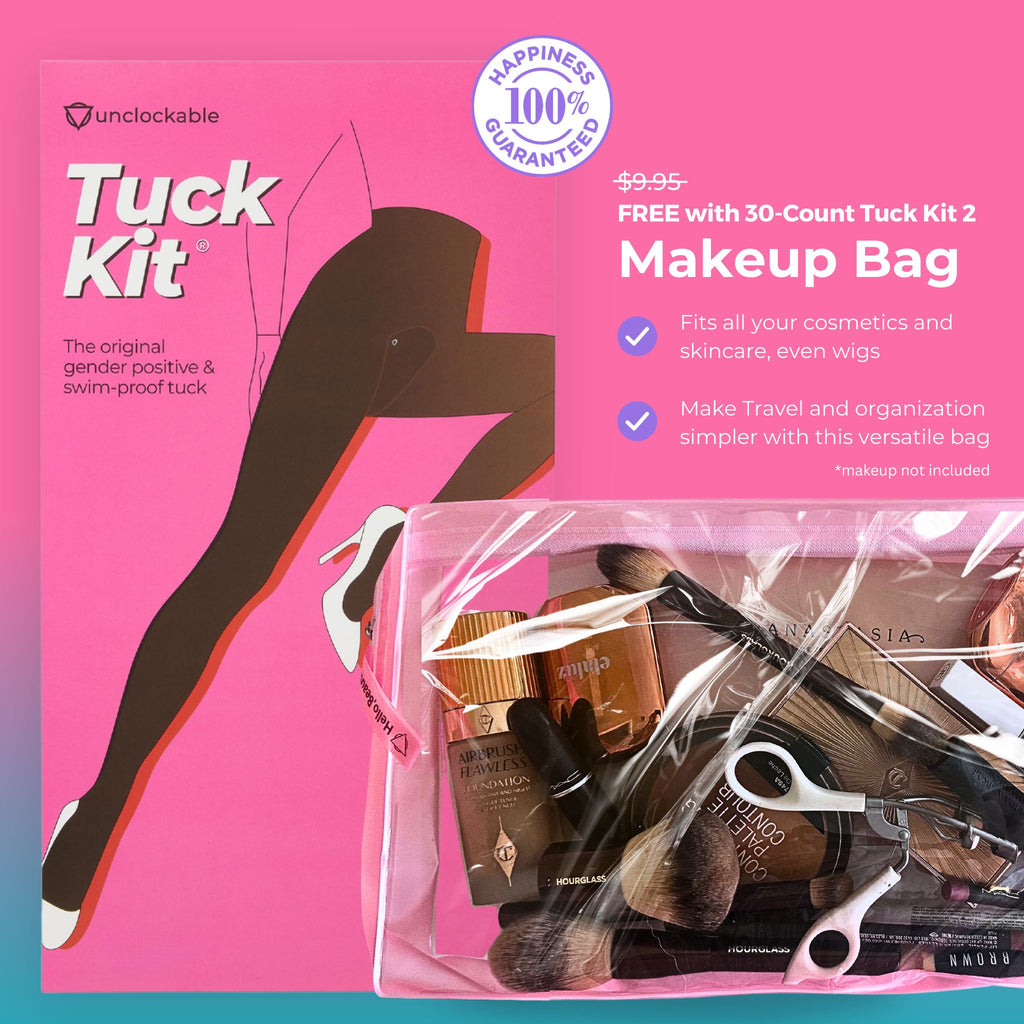 T-Tape Tuck Kit 2 | Unclockable